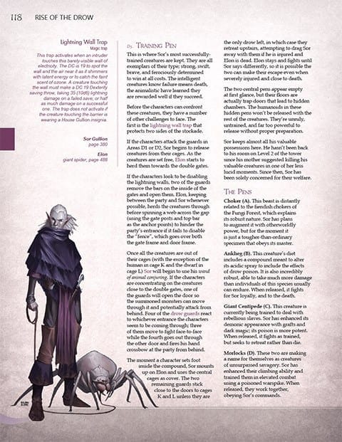 Rise of the Drow - AAW Games