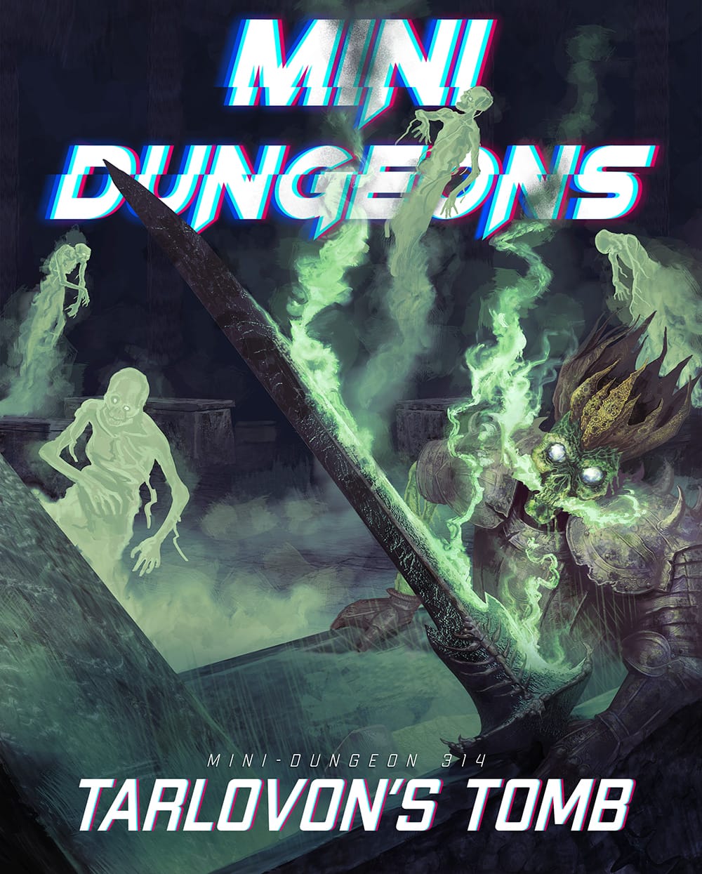 5E Mini-Dungeons | DnD One-Shot Adventures | AAW Games